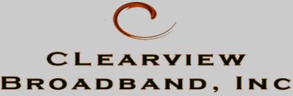 Clearview Broadband, Inc. - Services